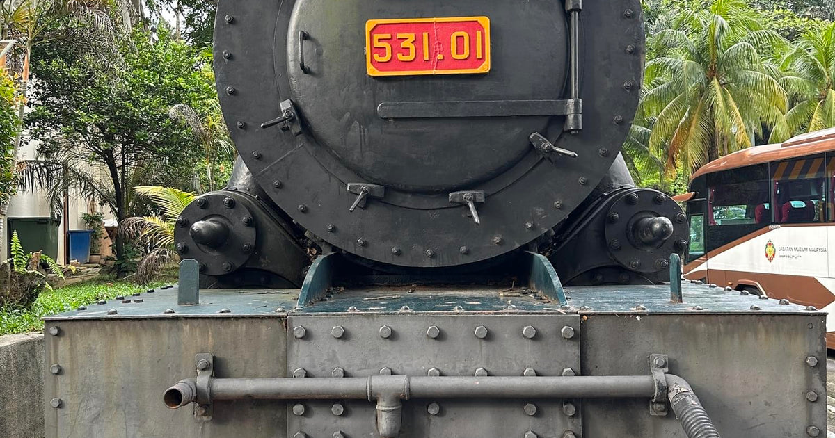 155 photos of Federated Malay Steam Locomotive 1940s – Fotoref