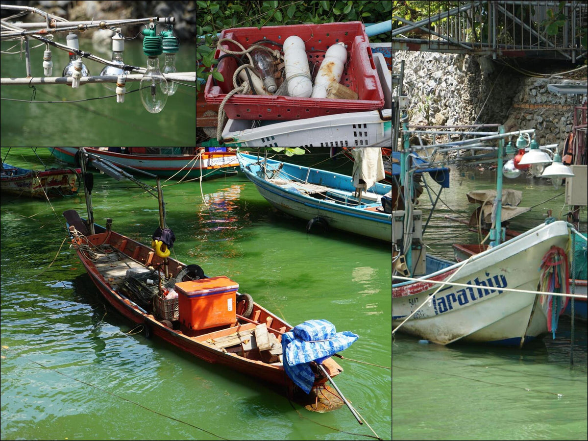 254 photos of Handmade Wooden Asian Boats – Fotoref