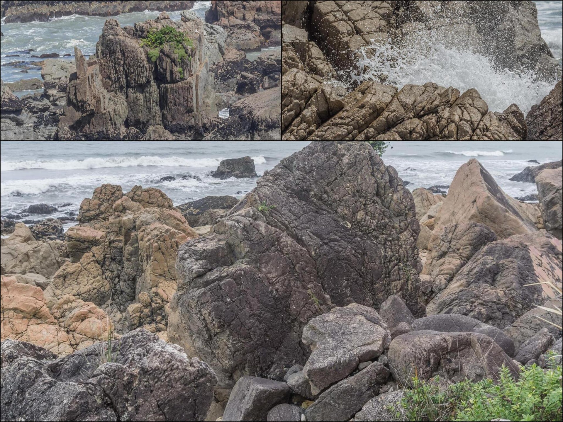 434 photos of Coastal Granite Cliffs – Fotoref