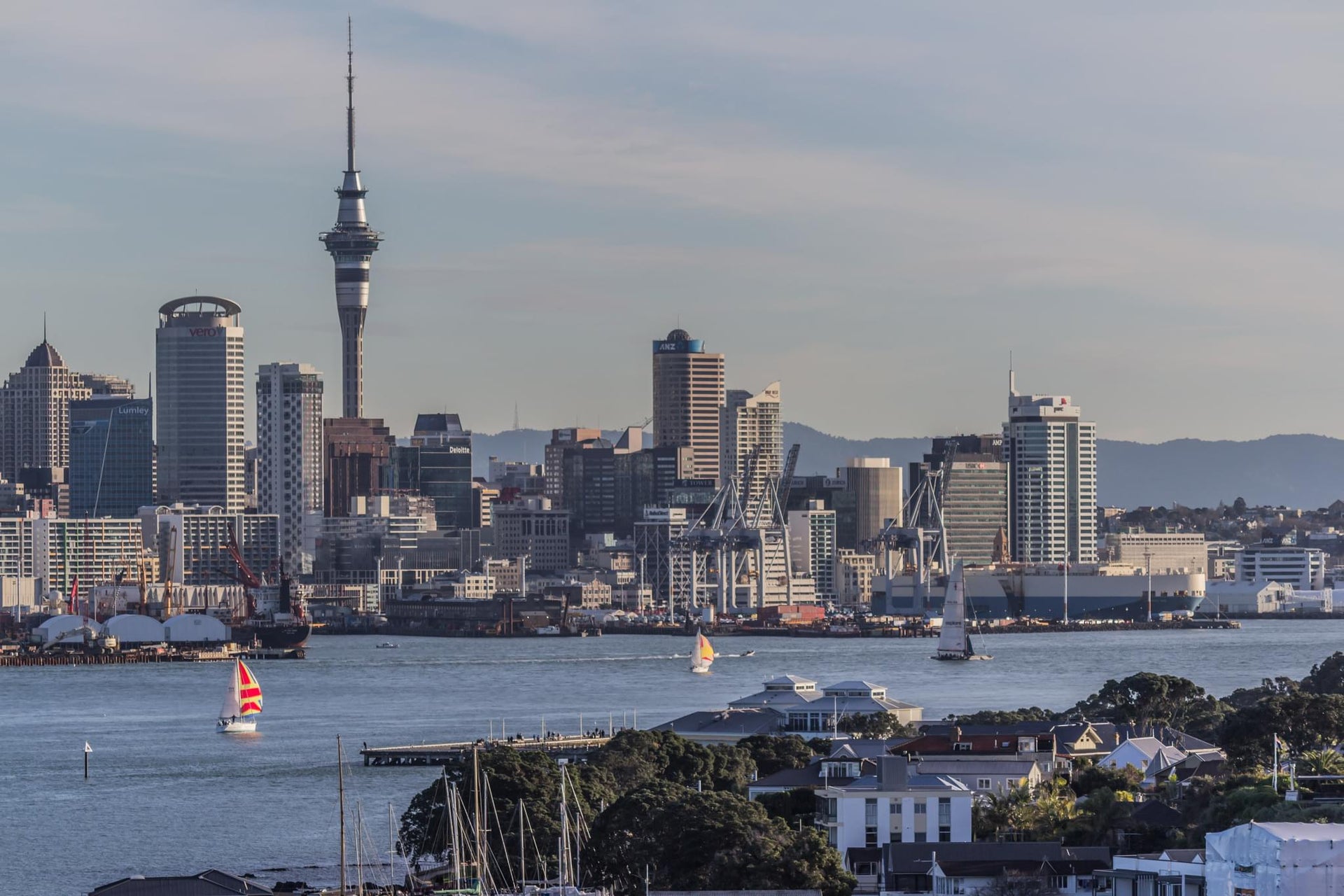177 photos of Auckland Cityscape – Fotoref