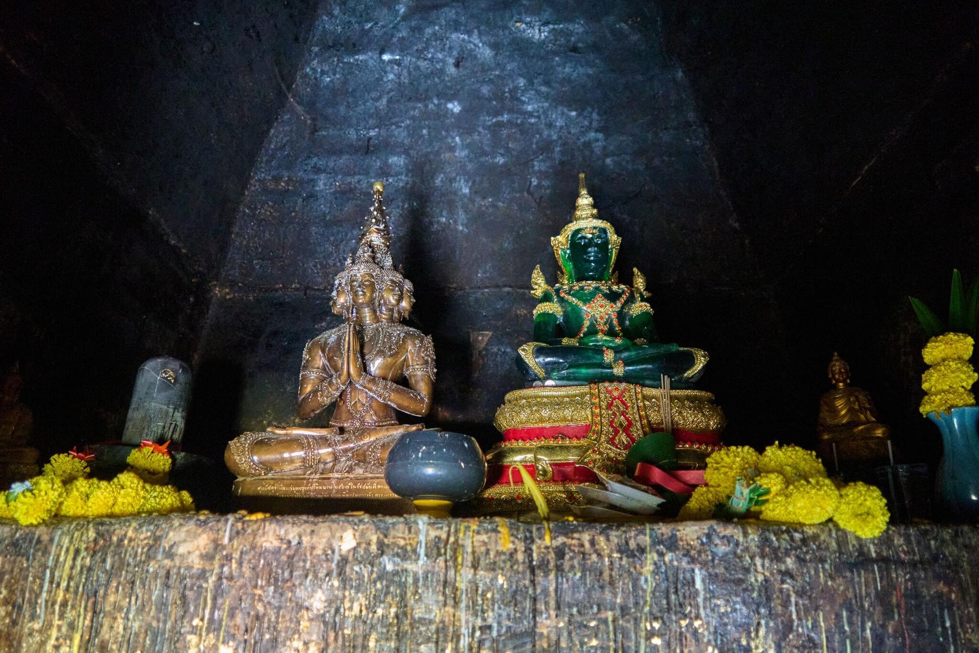 196 photos of Five Tower Hindu Brick Temple – Fotoref