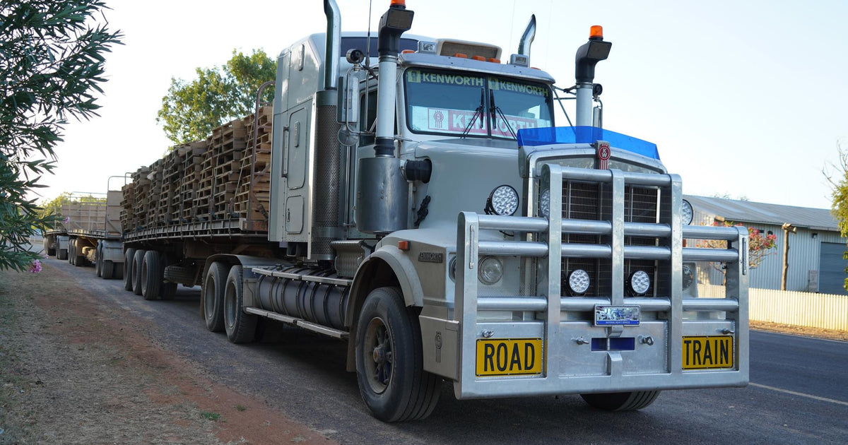 123 photos of Australian Road Train – Fotoref