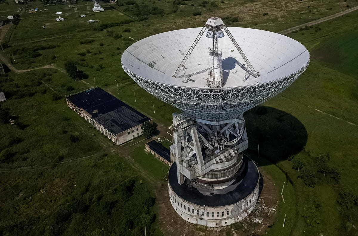 107 photos of Radio Telescopes – Fotoref
