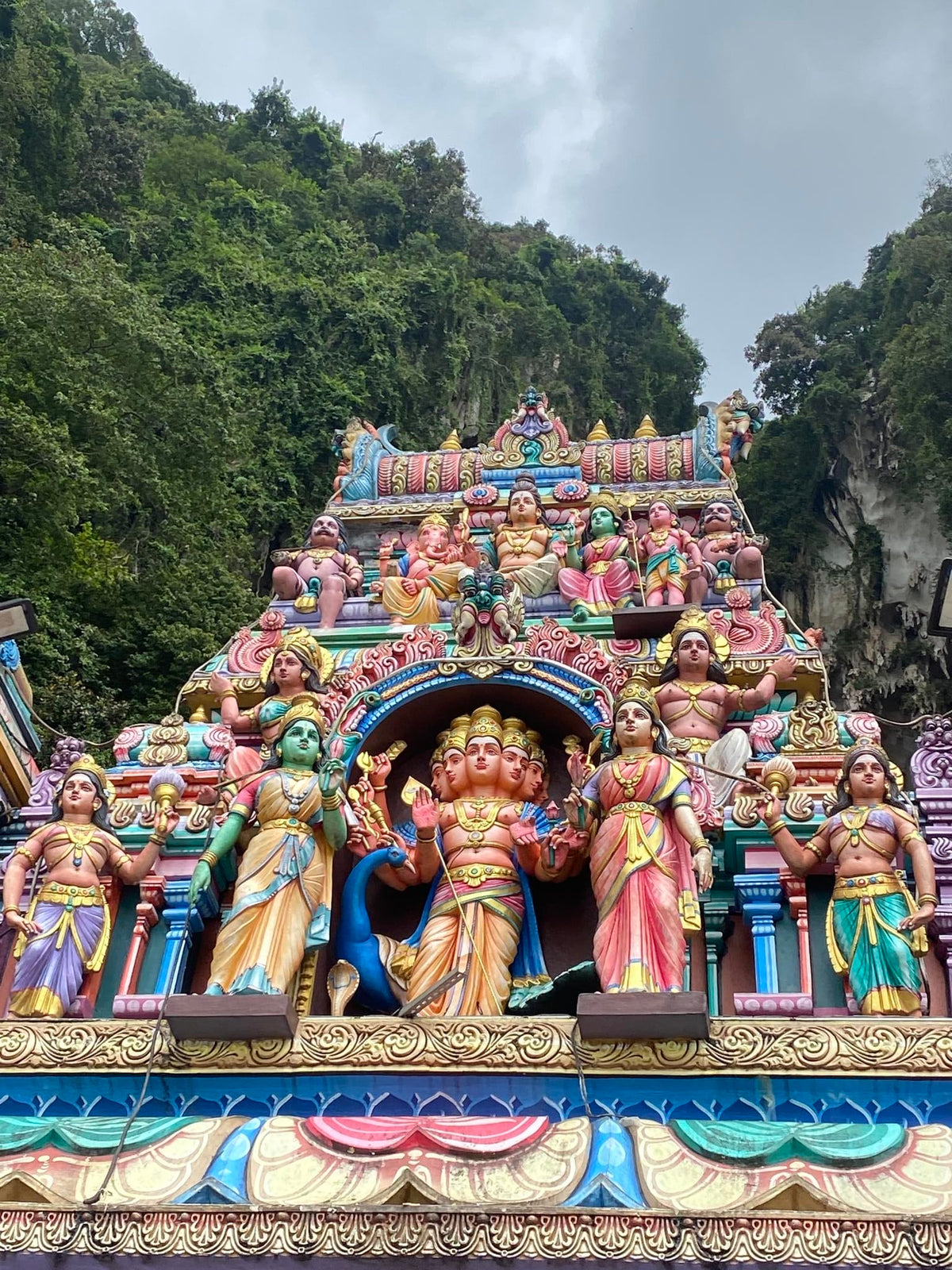 196 photos of Hindu God of War Cave – Fotoref