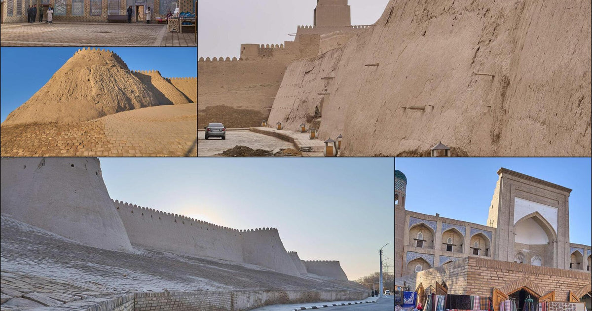 734 photos of Ancient Islamic Walled Desert Town – Fotoref