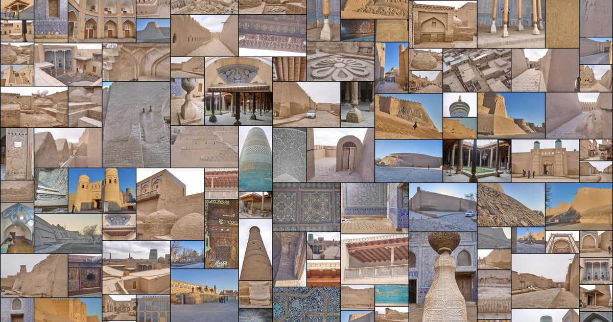 734 photos of Ancient Islamic Walled Desert Town – Fotoref