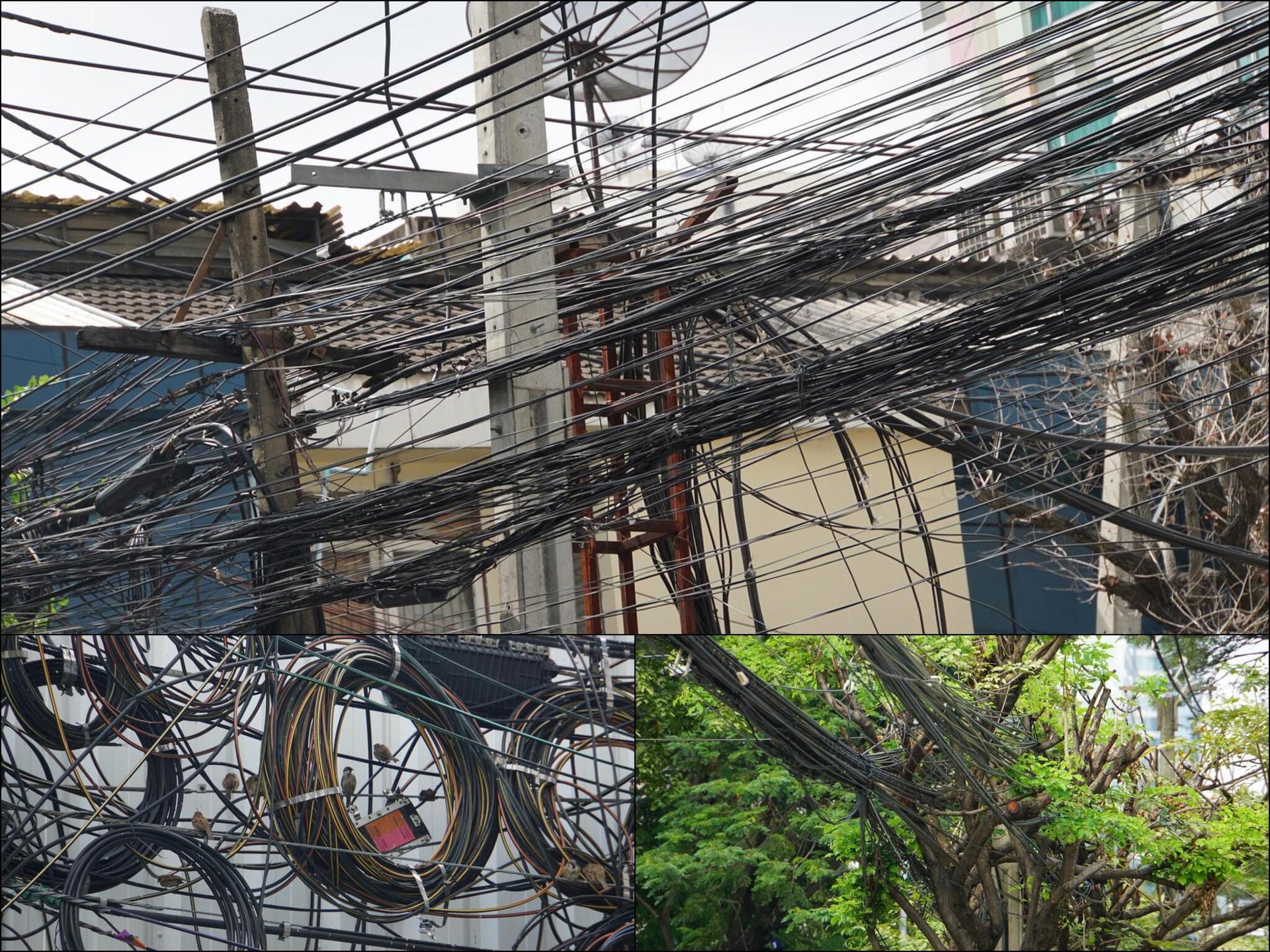 84 photos of Street Wires – Fotoref
