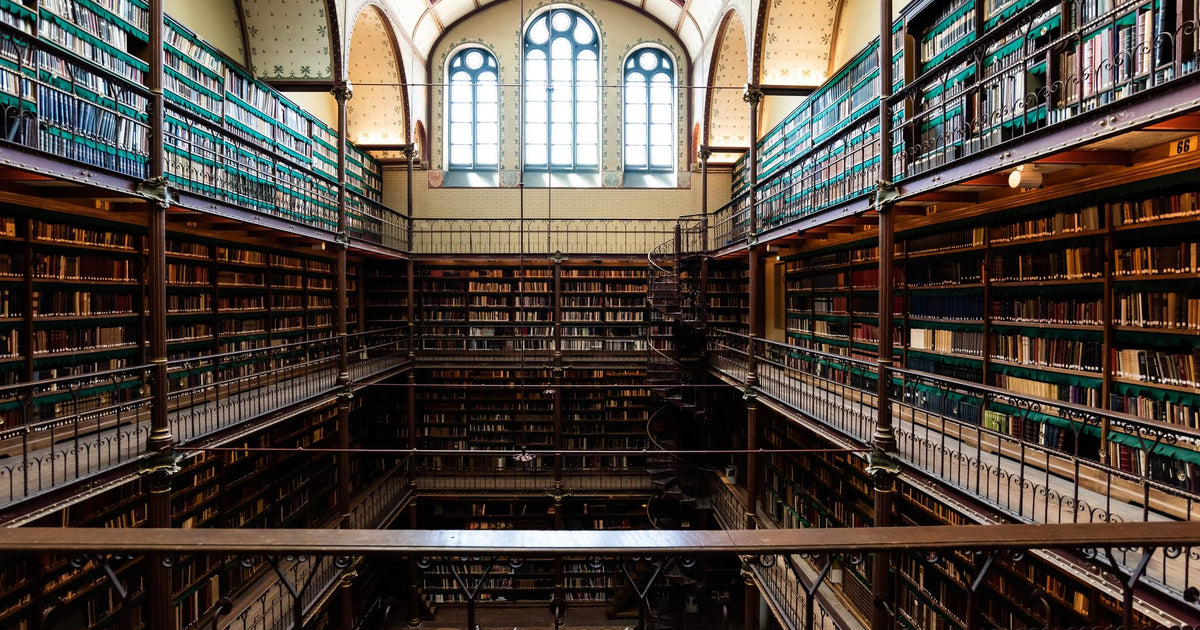 51 photos of Old Library – Fotoref