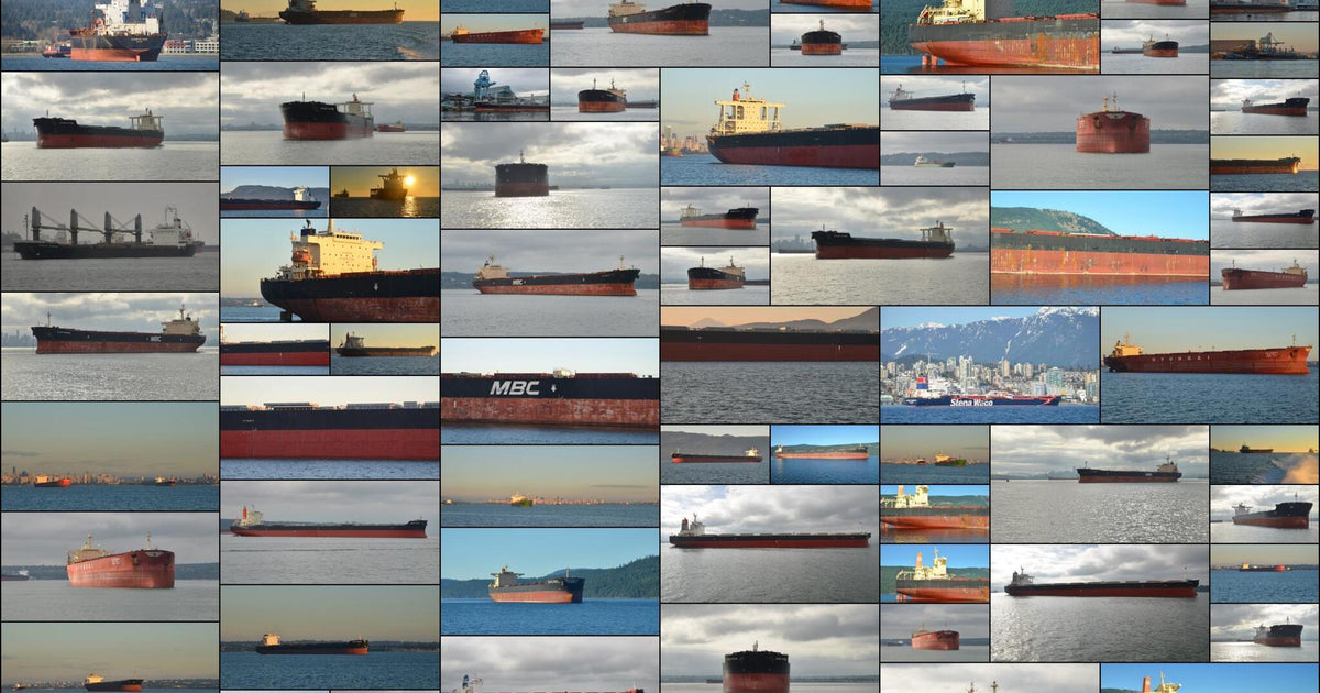 176 photos of Cargo Ships and Tankers – Fotoref