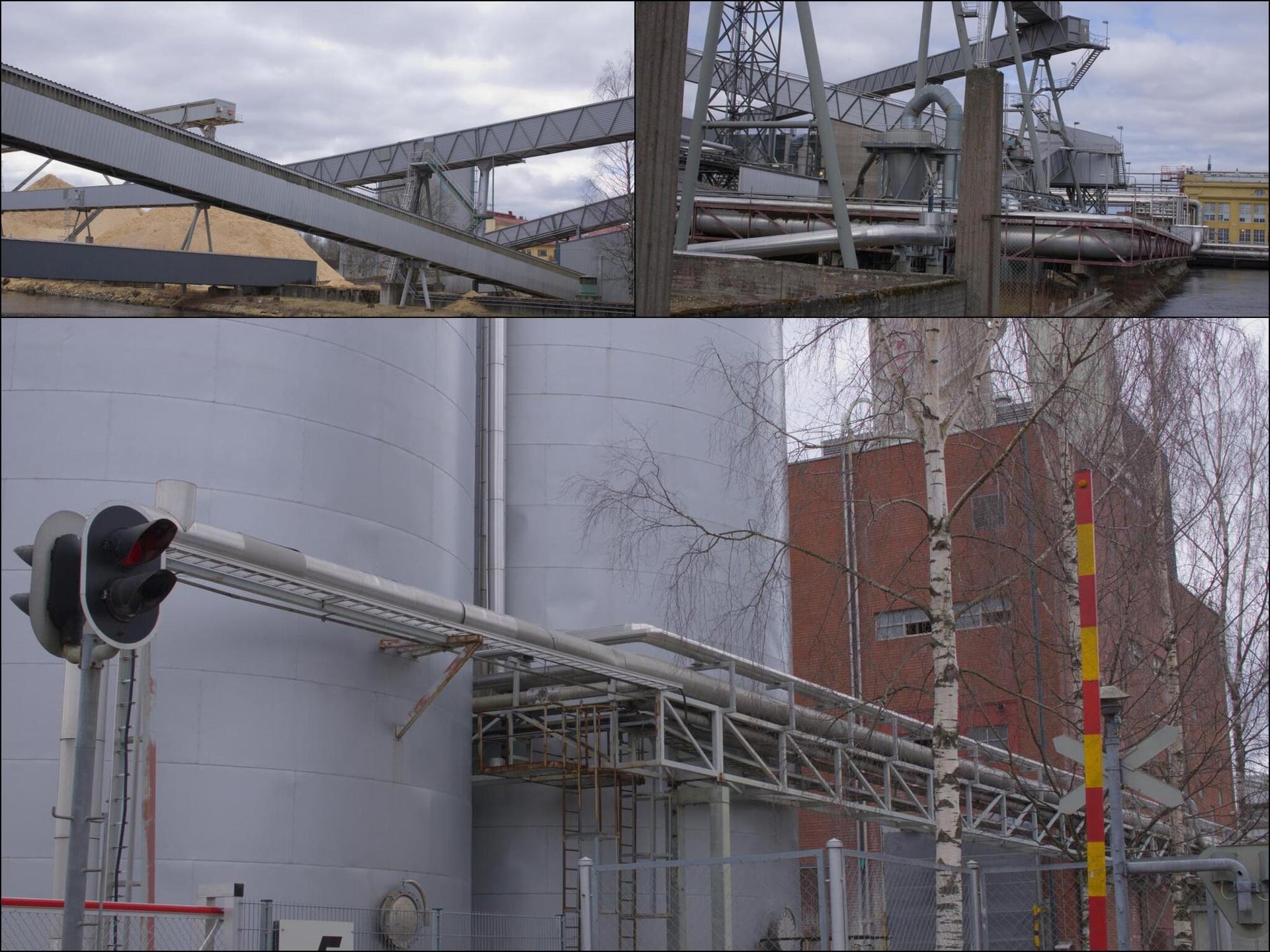 189 photos of Paper Mill Industrial Complex – Fotoref