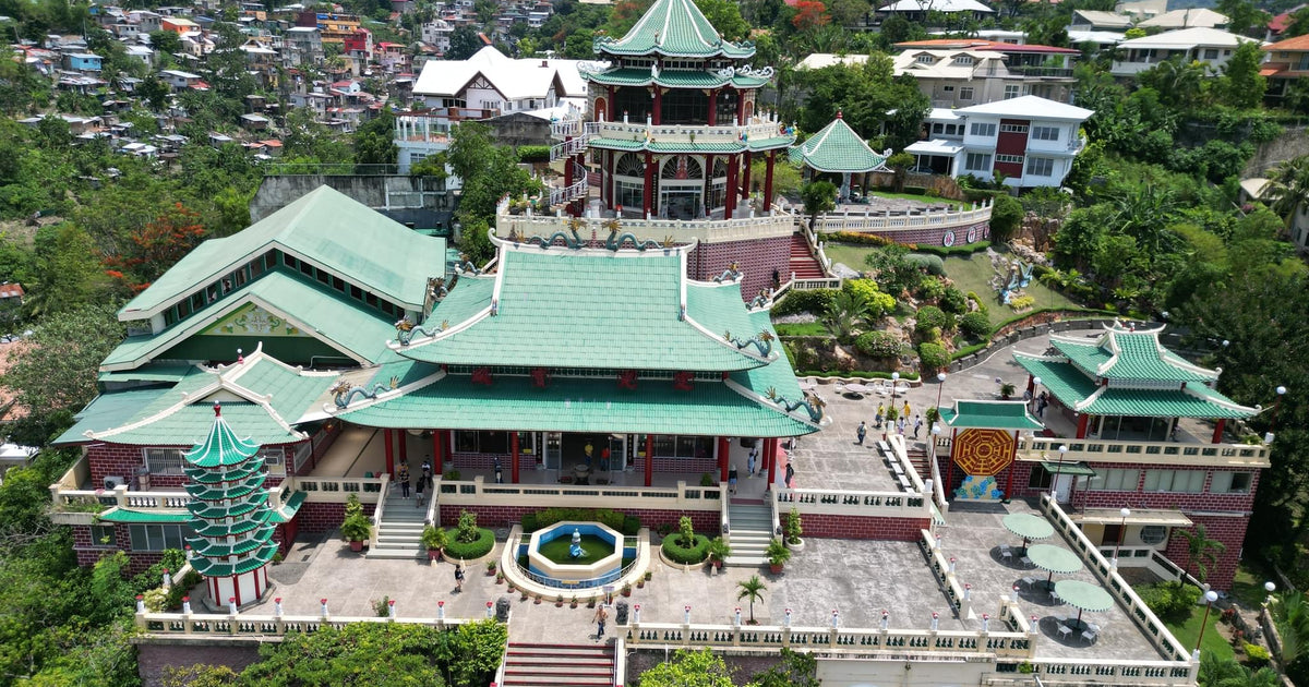 115 photos of Green Roof Chinese Temple – Fotoref