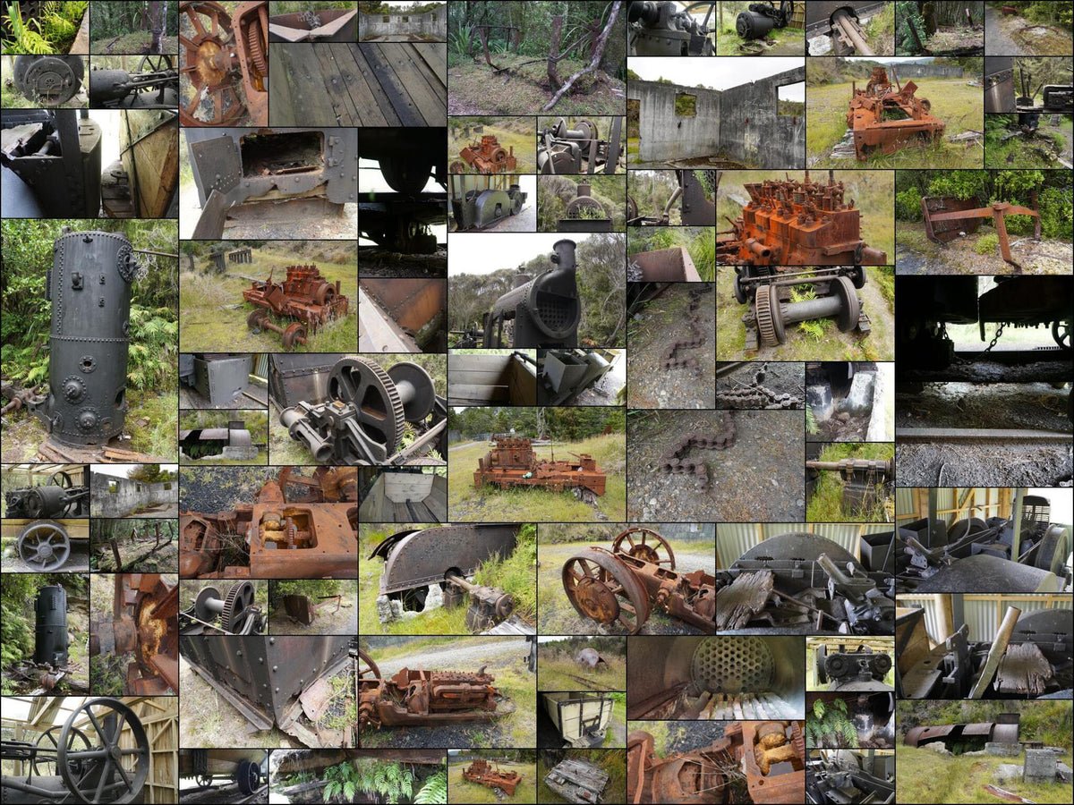 157 photos of Abandoned Mining Props – Fotoref