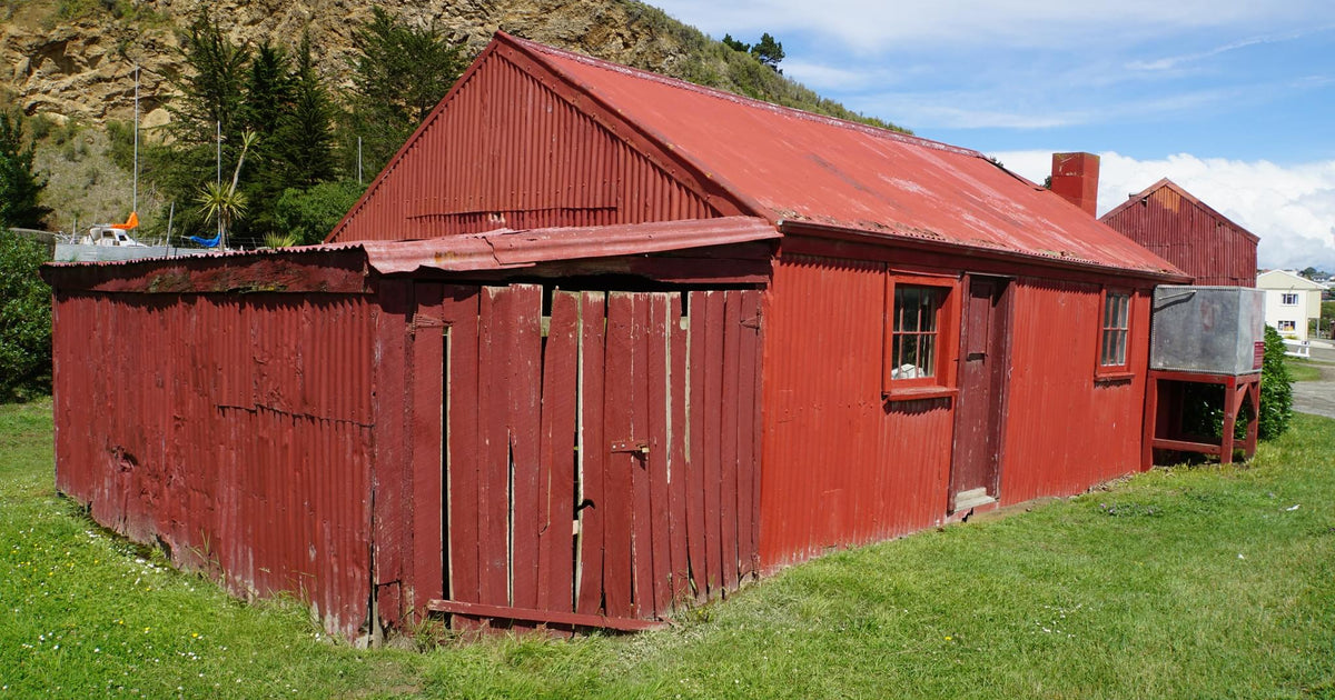 113 photos of Old Red Sheds – Fotoref