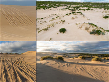 455 photos of Aerial Sand Dunes with Tracks – Fotoref