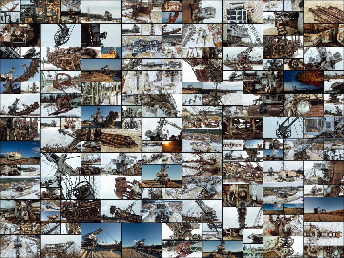 770 photos of Huge Ground Digging Crawler – Fotoref