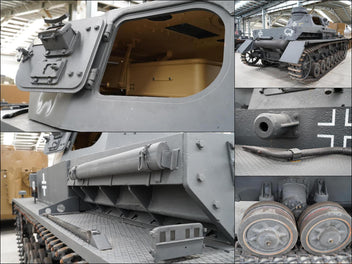 269 photos of Panzer IV Four Modifications – Fotoref