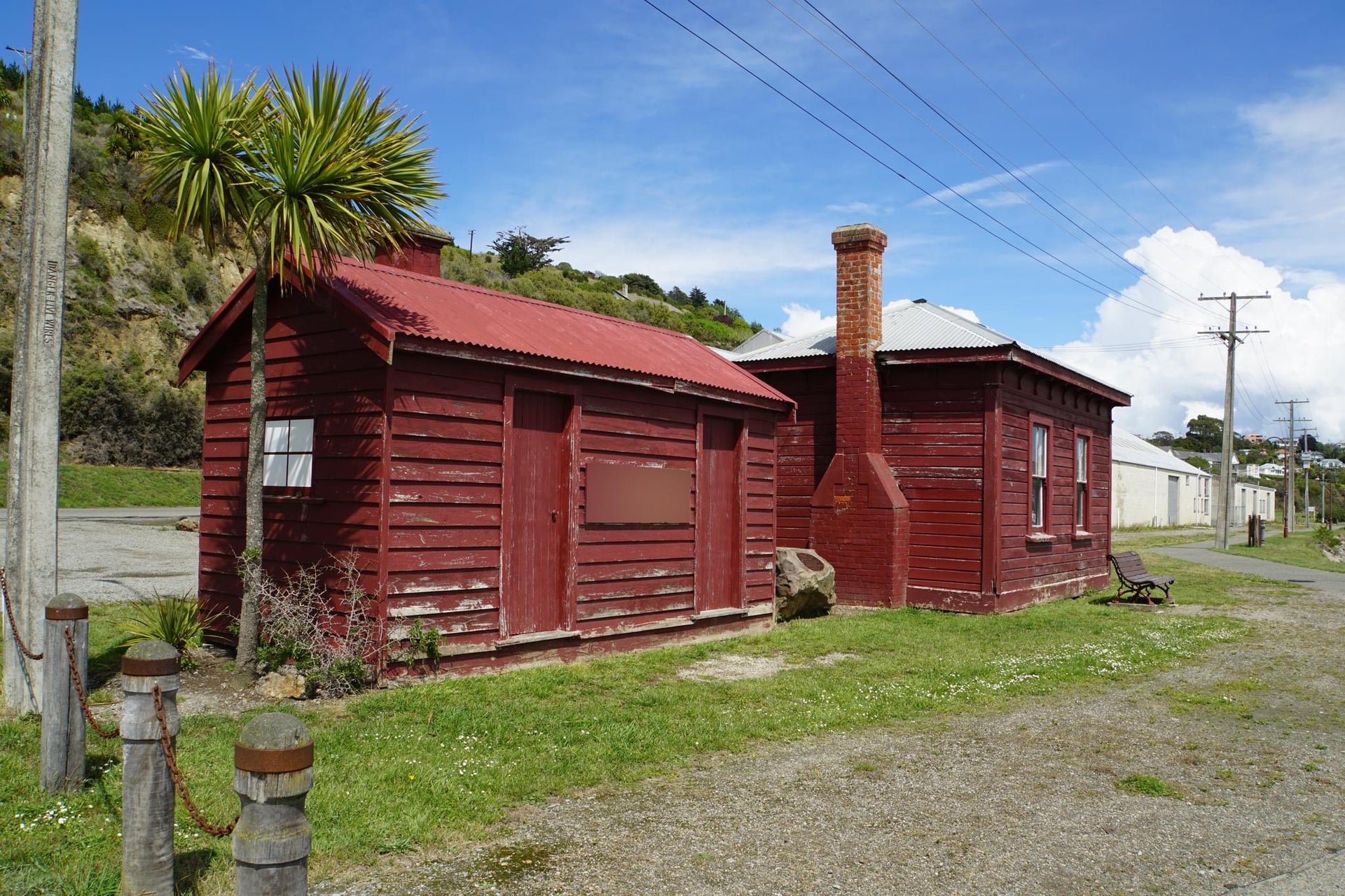 113 photos of Old Red Sheds – Fotoref