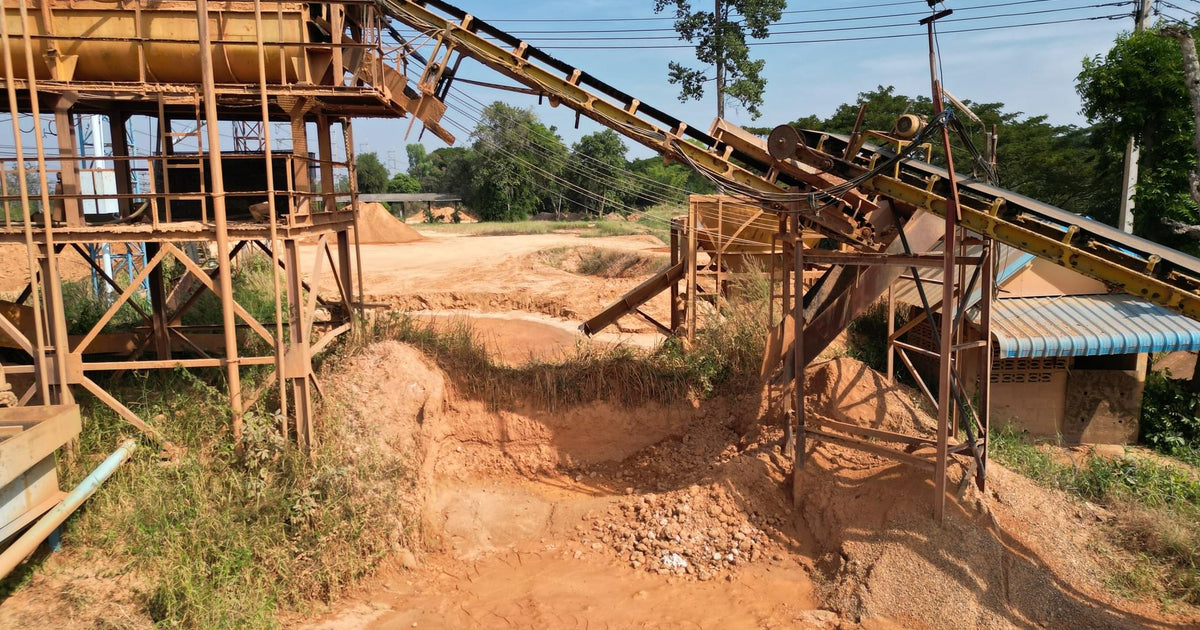317 photos of River Sand Sorting Facility – Fotoref