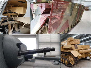 269 photos of Panzer IV Four Modifications – Fotoref