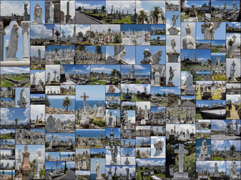 109 photos of Tropical Cemetery – Fotoref