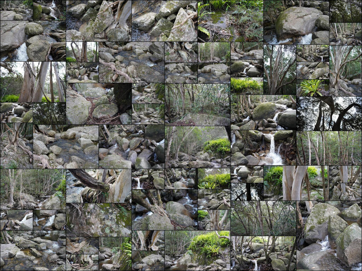 65 photos of Splitted Rocky Small Waterfall – Fotoref