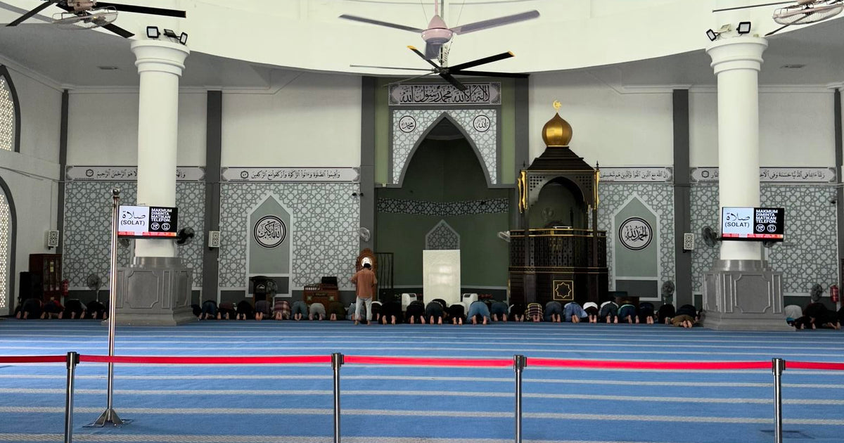 167 photos of Floating Mosque – Fotoref