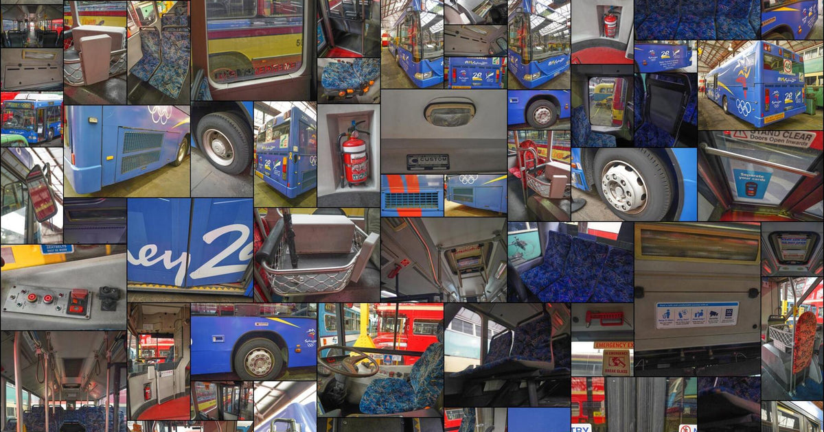132 photos of Public Bus Mercedez-Benz 2000s – Fotoref
