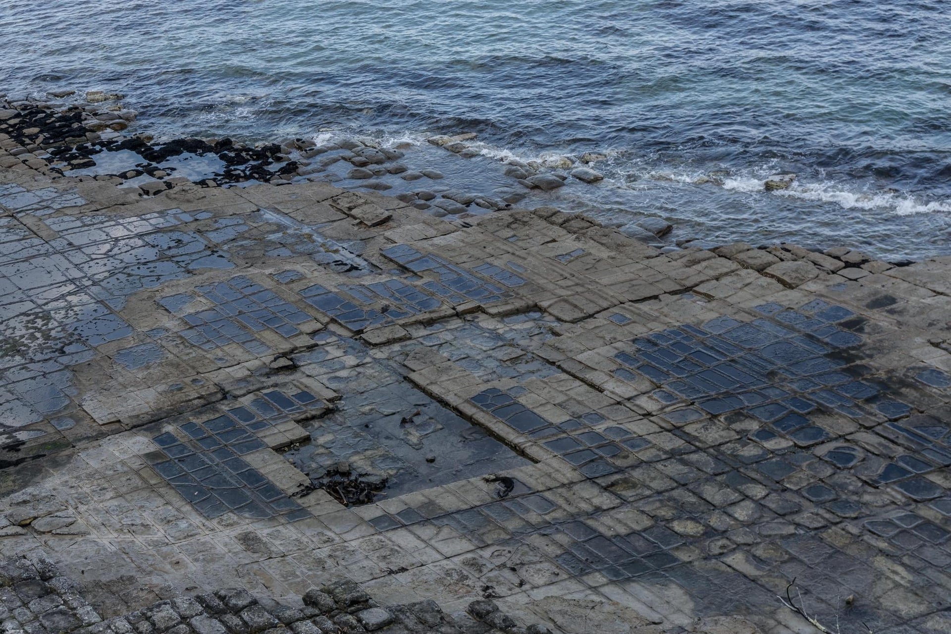 393 photos of Tesselated Rock Pavement and Cliffs – Fotoref