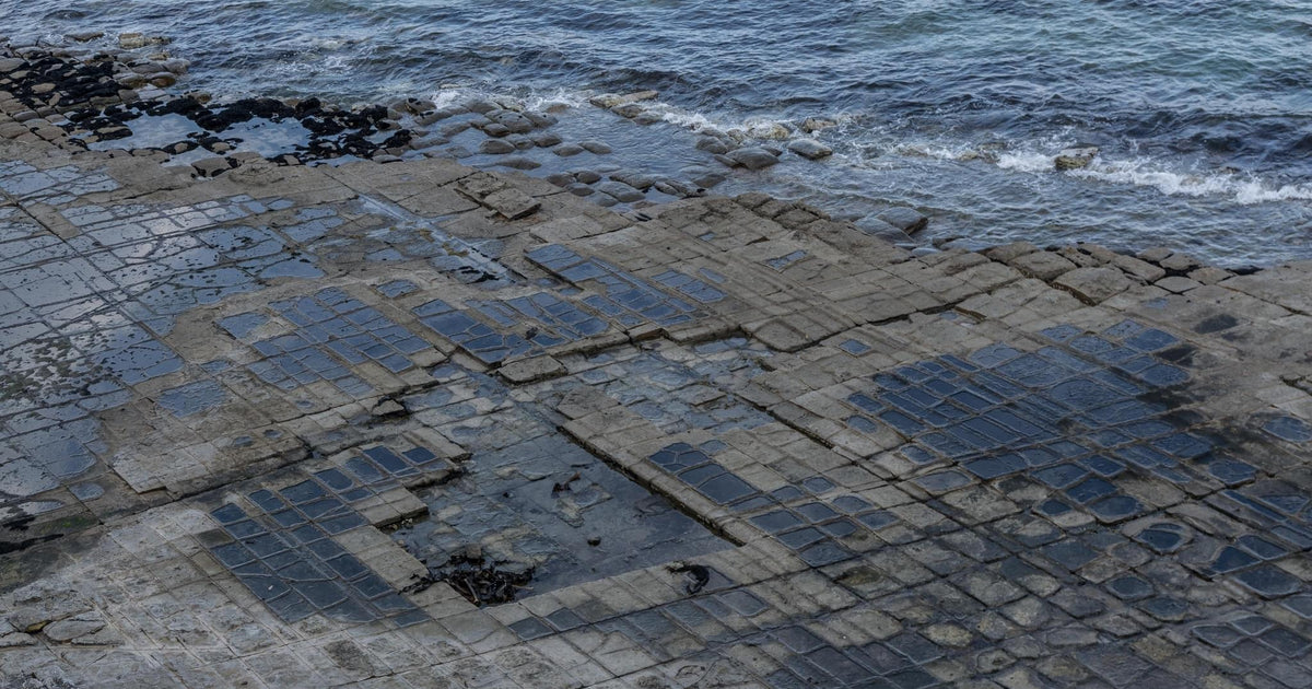 393 photos of Tesselated Rock Pavement and Cliffs – Fotoref