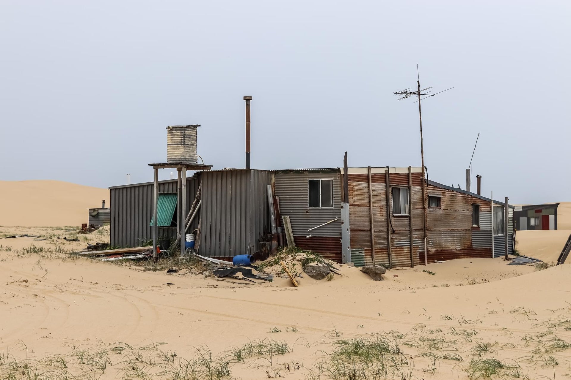 52 photos of Shanty Town in Dunes – Fotoref