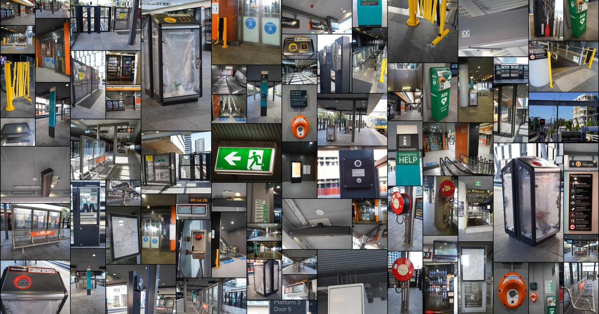 101 photos of Modern Open Air Metro Station – Fotoref