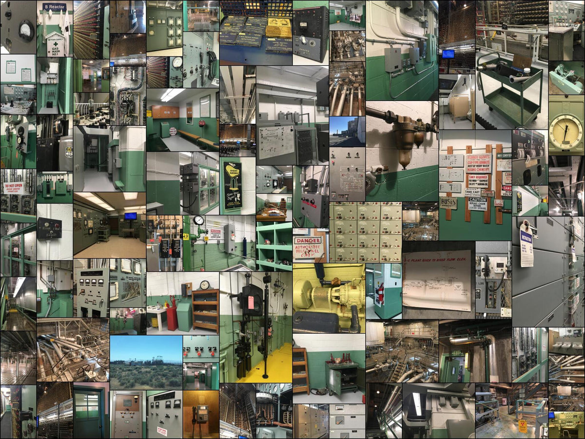 382 photos of First Large-Scale Nuclear Reactor – Fotoref