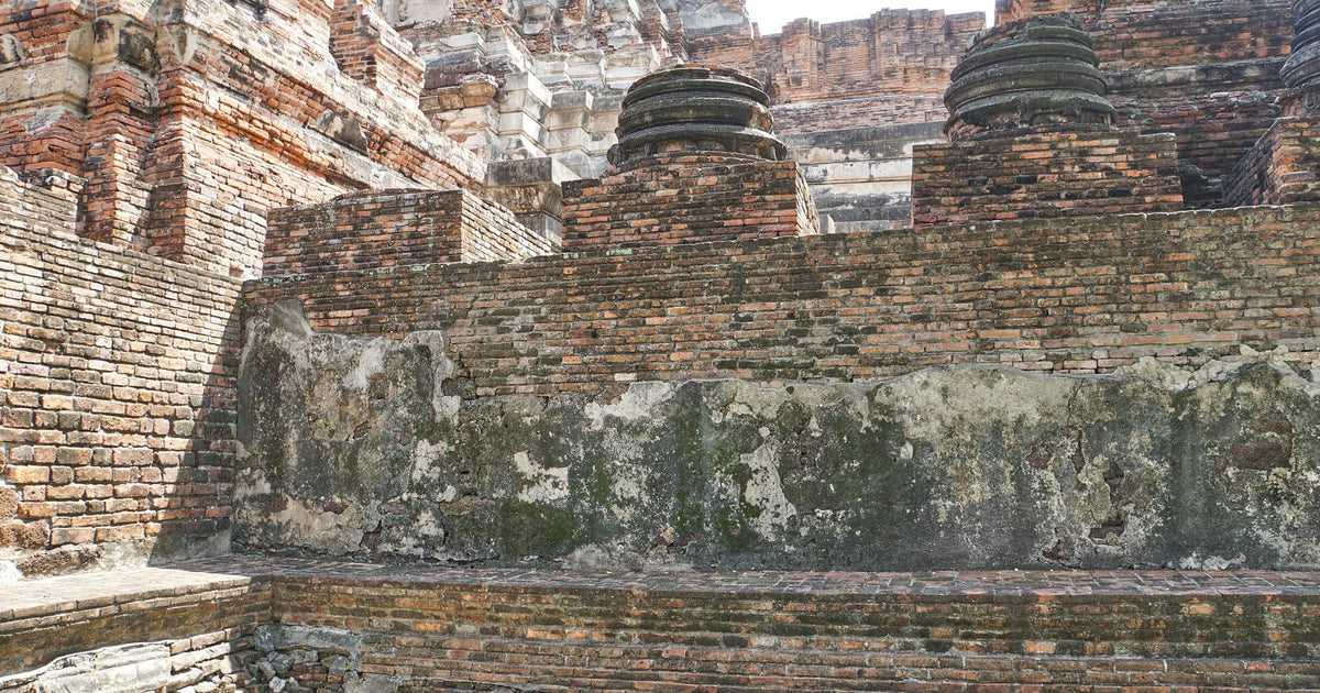201 photos of Wat Phra Ram – Fotoref