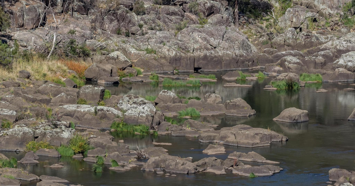 165 photos of Stepped Brown Rock Gorge – Fotoref