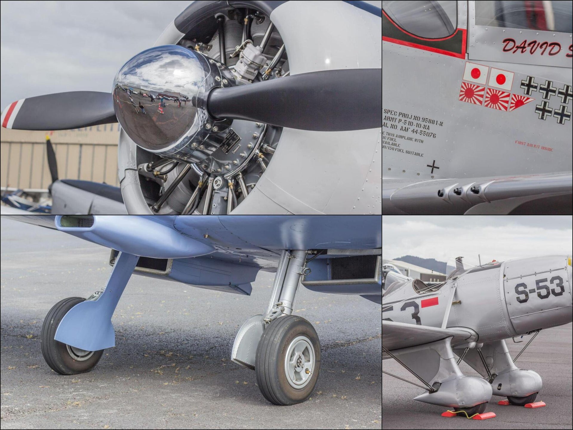 314 photos of 1930s-1940s Aircraft – Fotoref