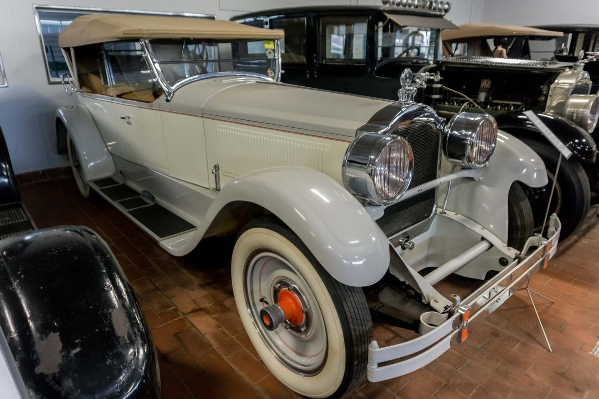 102 photos of 1920s Packard Cars – Fotoref