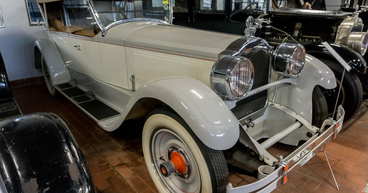 102 photos of 1920s Packard Cars – Fotoref