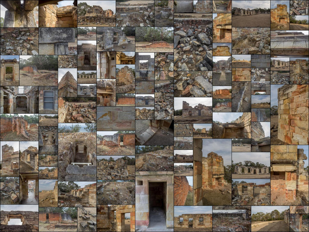 309 photos of Convict Coal Mining Colony Ruins – Fotoref
