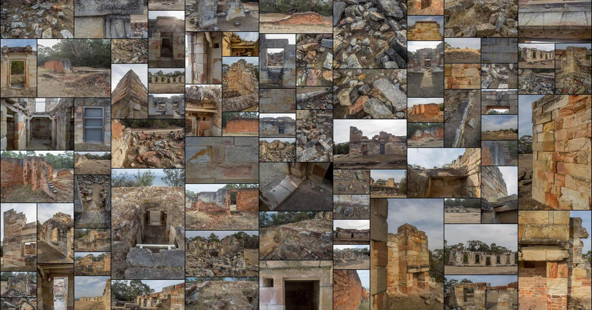 309 photos of Convict Coal Mining Colony Ruins – Fotoref