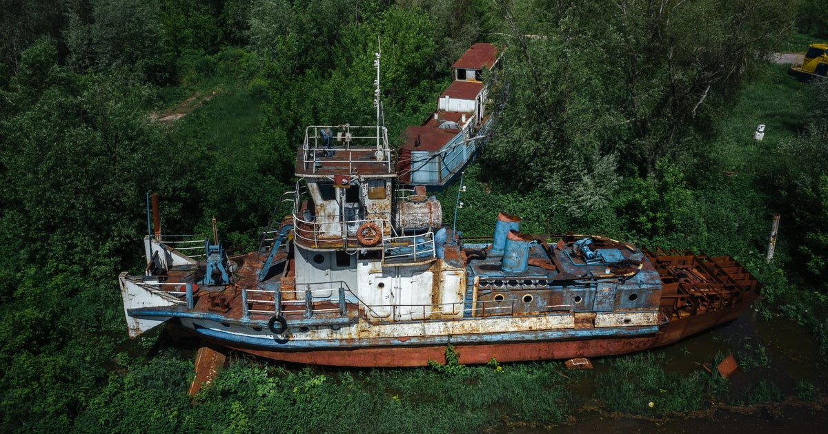 527 photos of River Ships Graveyard – Fotoref