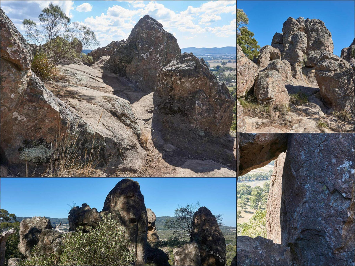 688 photos of Rock Pillar Maze – Fotoref