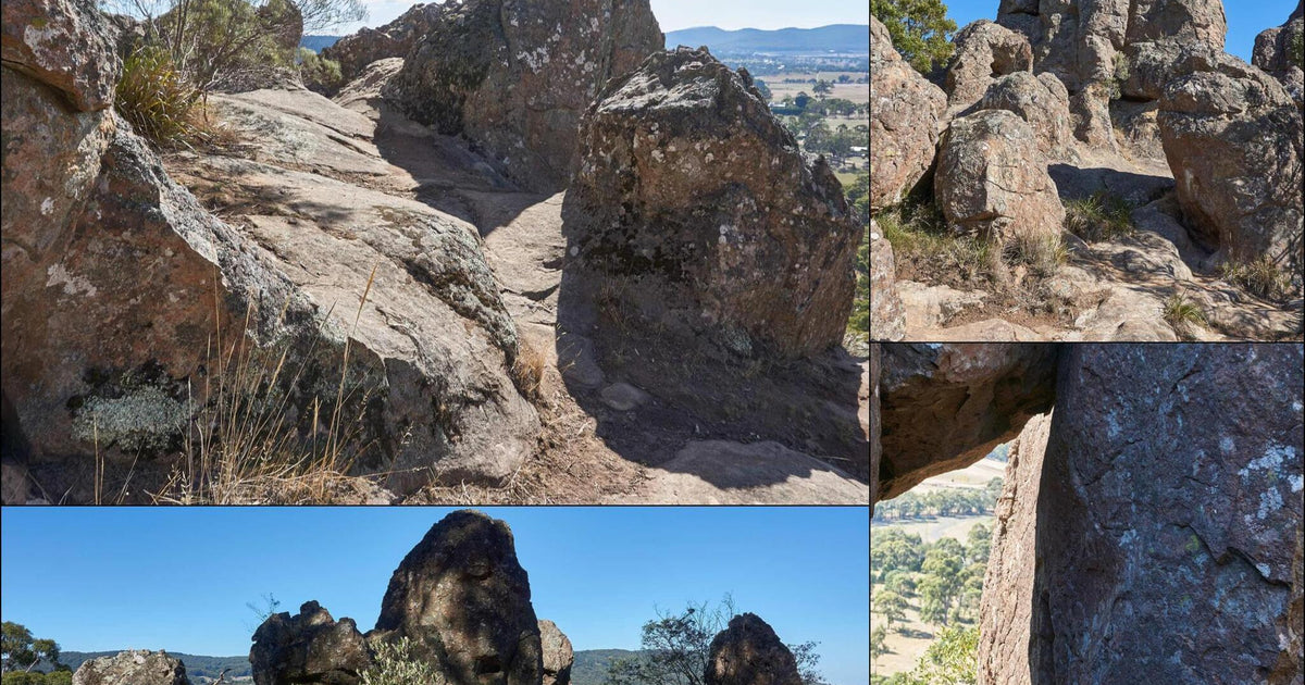 688 photos of Rock Pillar Maze – Fotoref