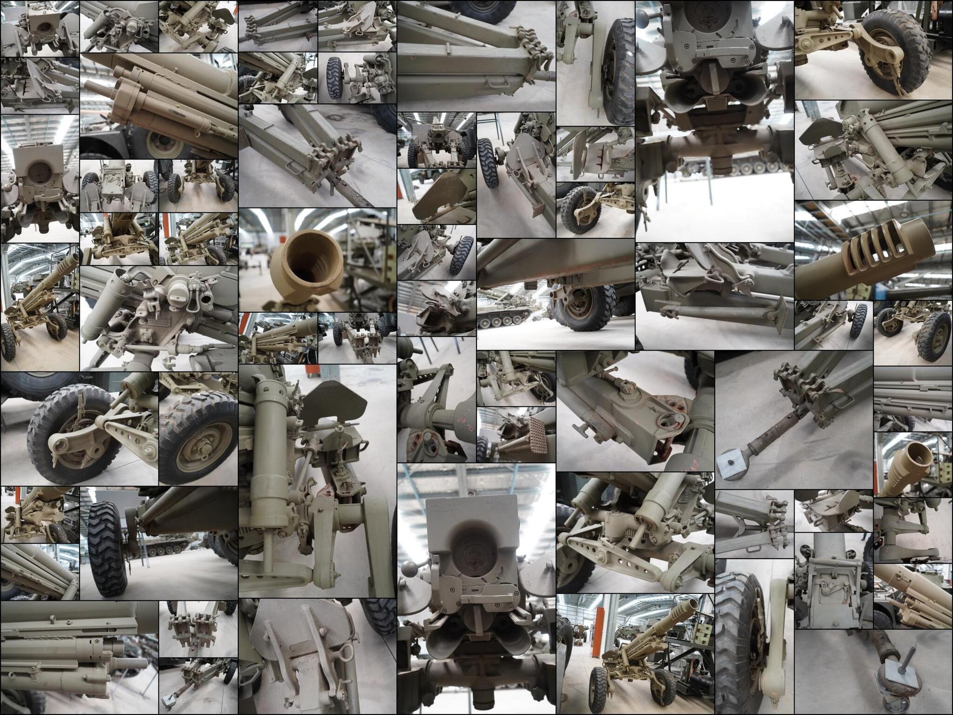 64 photos of Italian Pack Howitzer – Fotoref