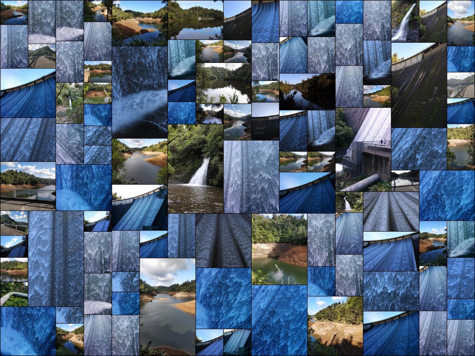 438 photos of Full and Dried Dam – Fotoref