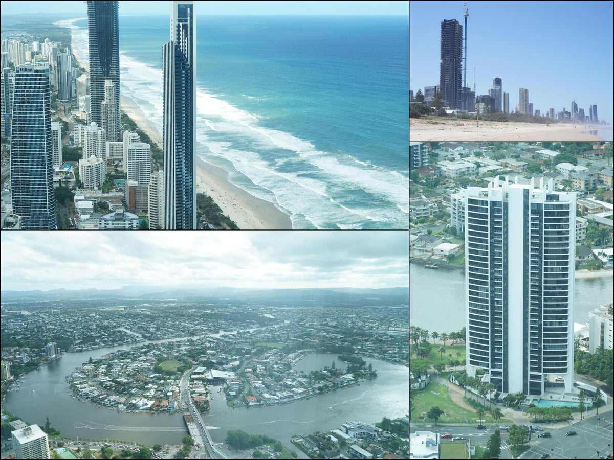 144 photos of Beach Highrises Cityscape – Fotoref