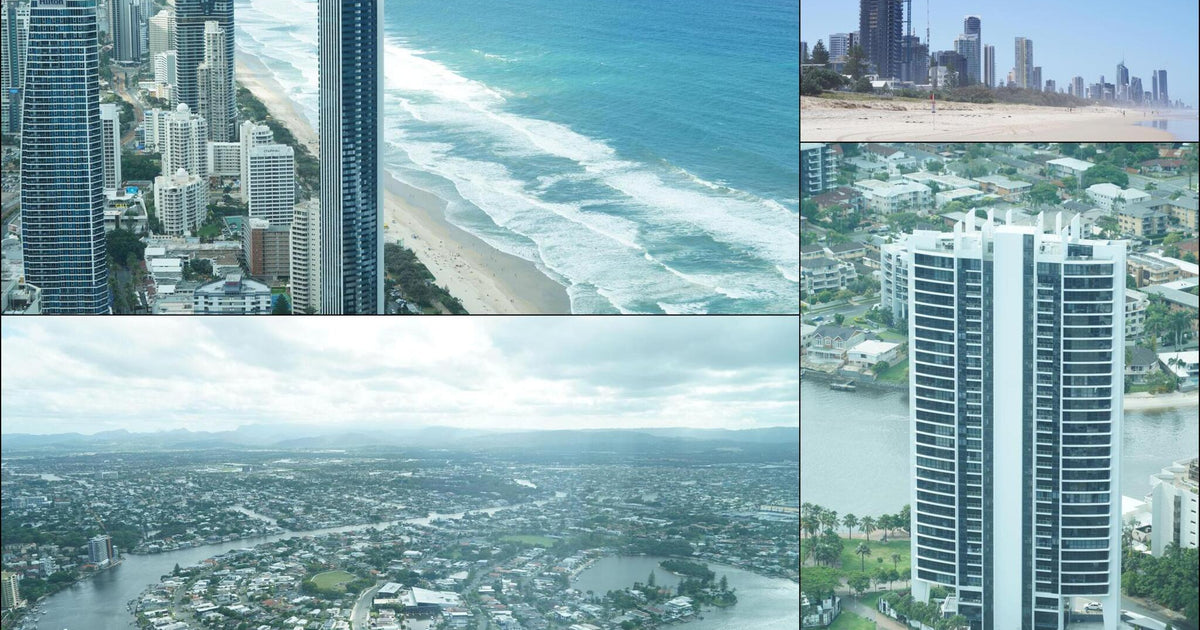 144 photos of Beach Highrises Cityscape – Fotoref