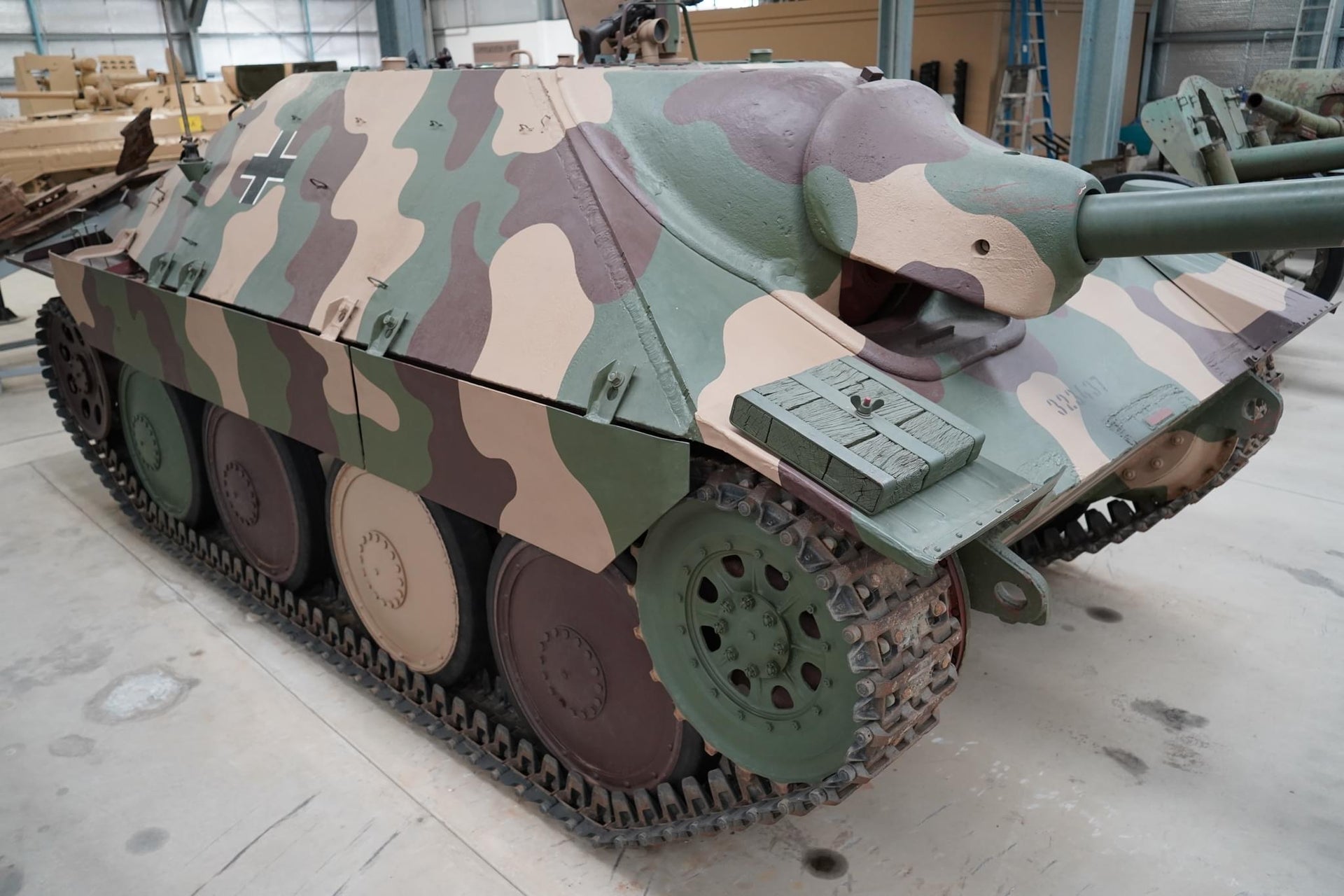 47 photos of Hetzer German Tank Destroyer – Fotoref