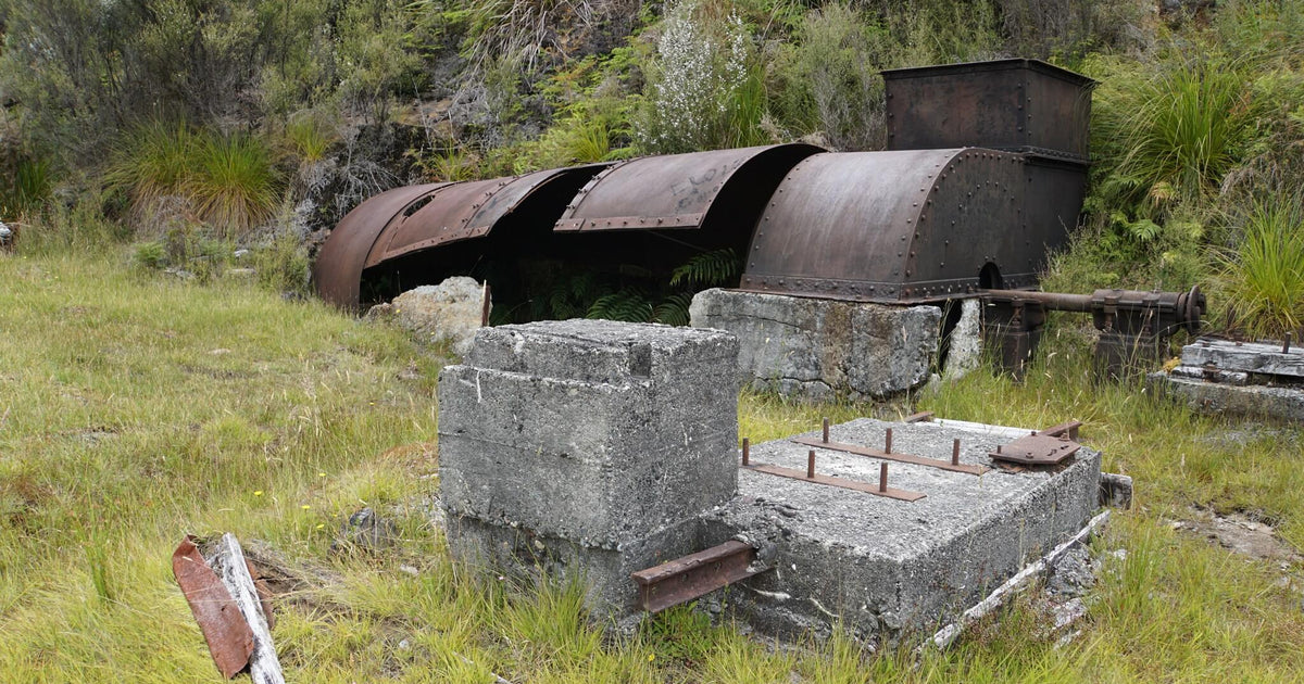 157 photos of Abandoned Mining Props – Fotoref