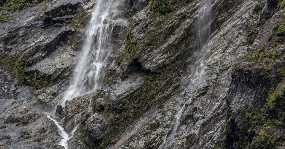 46 photos of Alpine Waterfalls – Fotoref