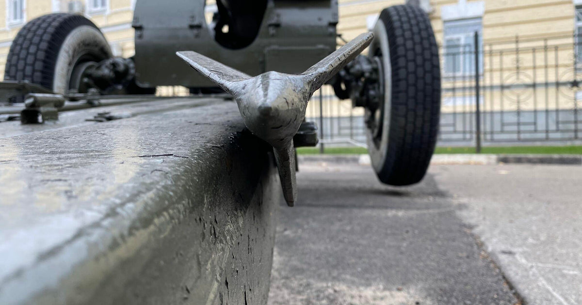 102 photos of Soviet 122mm Howitzer D-30 – Fotoref